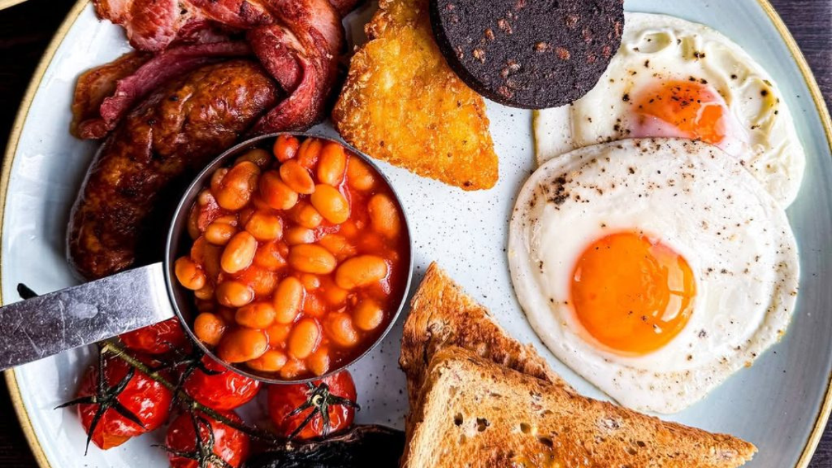 12 Non-Traditional Breakfasts from Every Corner of the World – Foodie Haven