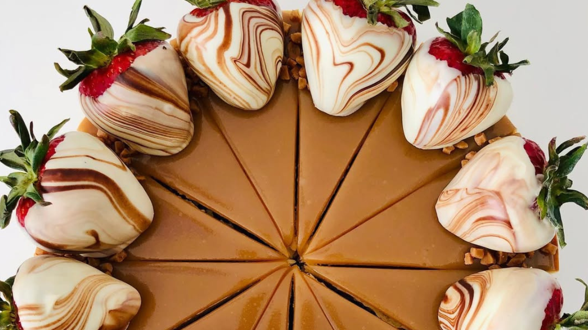 12 Perfect Toffee Creations to Satisfy Your Sugar Cravings - Foodie Haven