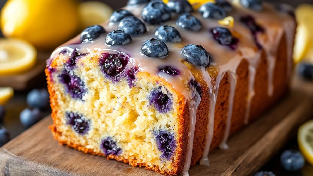 13 Loaf Cakes That Will Keep You Coming Back for More - Foodie Haven