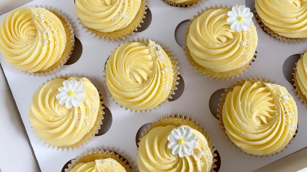 14 Irresistible Cupcake Recipes That Taste Like Bakery Perfection ...