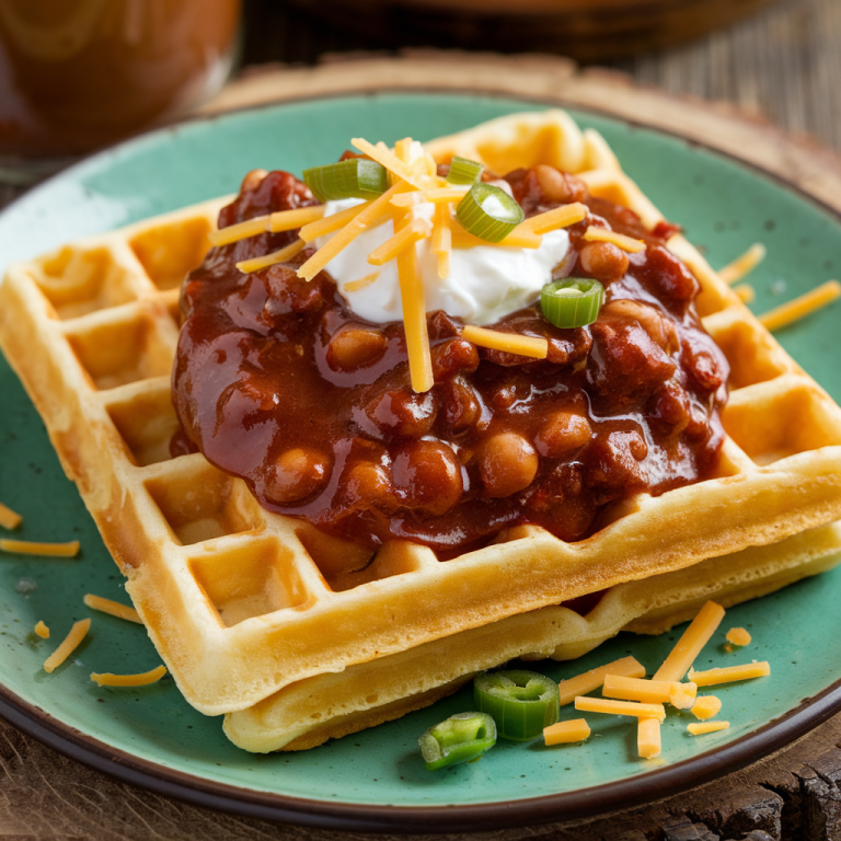 Waffles for Dinner? These 12 Savory Ideas Are Absolute Game-Changers ...