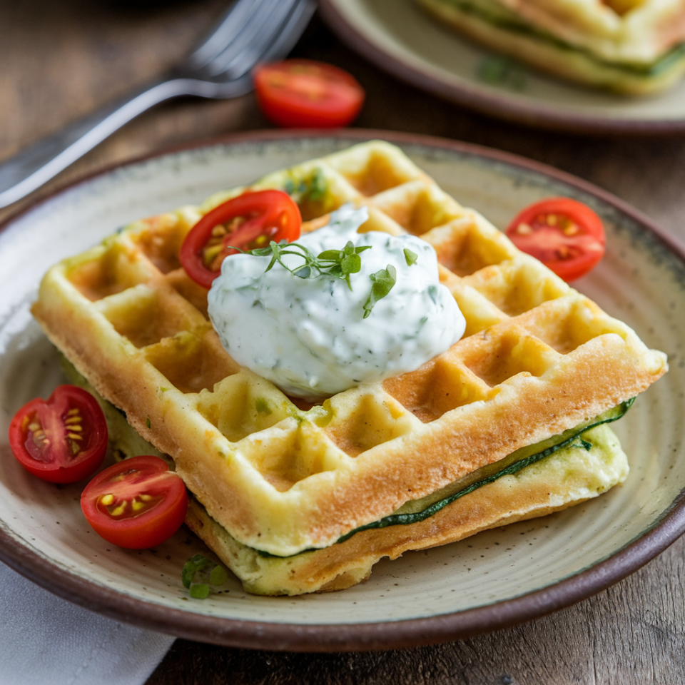 Waffles for Dinner? These 12 Savory Ideas Are Absolute Game-Changers ...