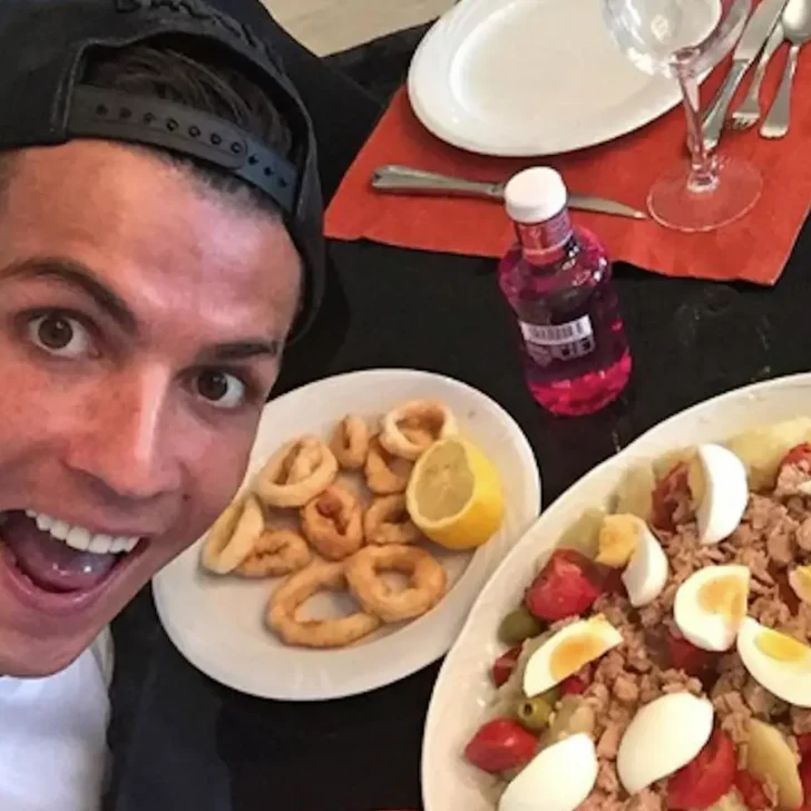 9 Secret Foods Cristiano Ronaldo Eats – Foodie Haven