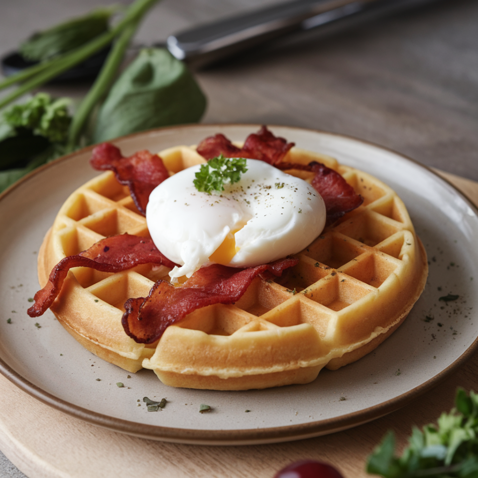 Waffles for Dinner? These 12 Savory Ideas Are Absolute Game-Changers ...