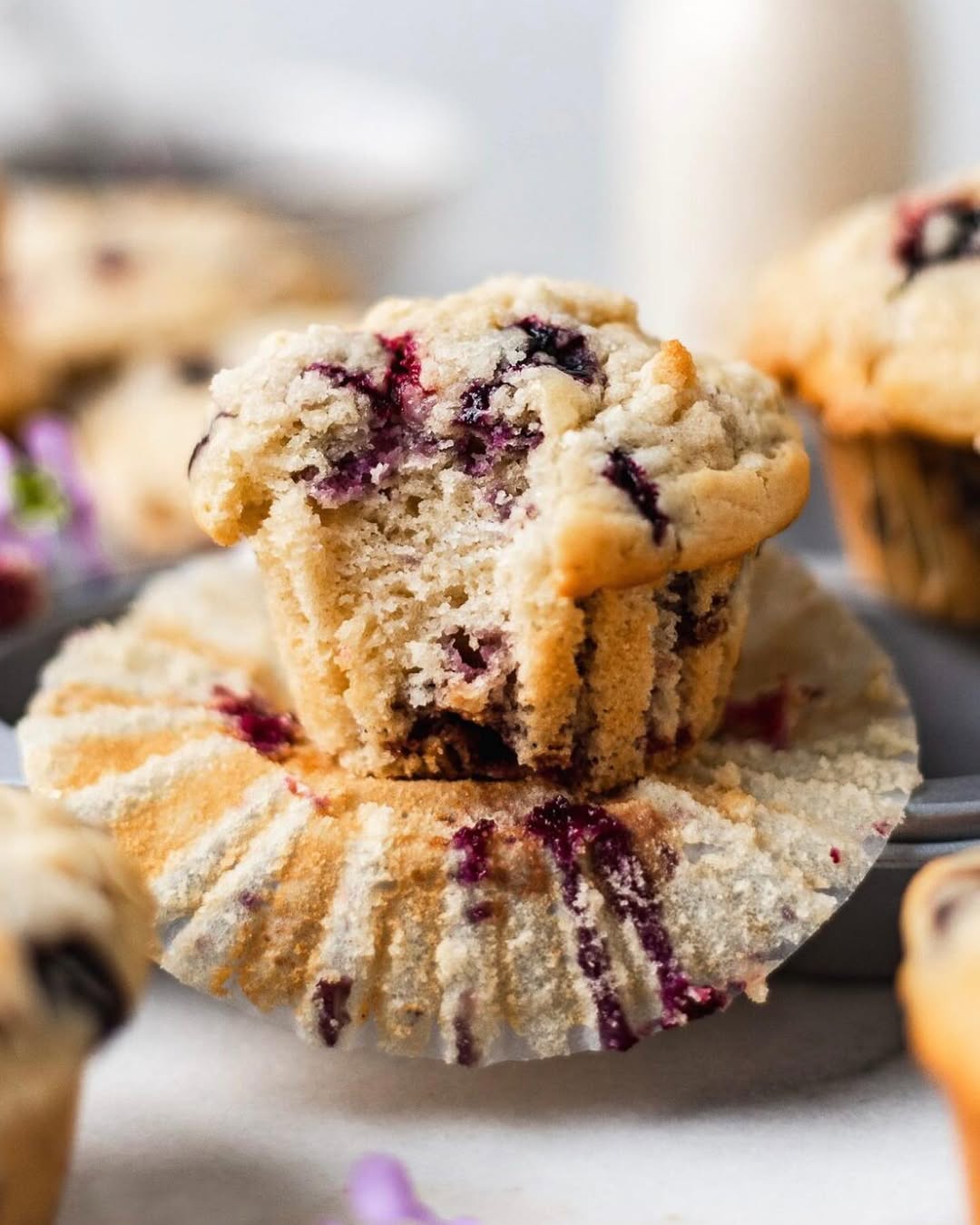 8 Delicious Dairy-Free Muffins That Will Wow Your Taste Buds - Foodie Haven