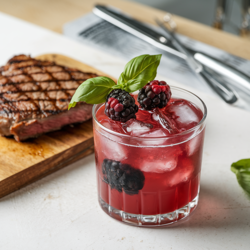Cheers Without the Booze: 11 Non-Alcoholic Pairings for Dinner - Foodie ...