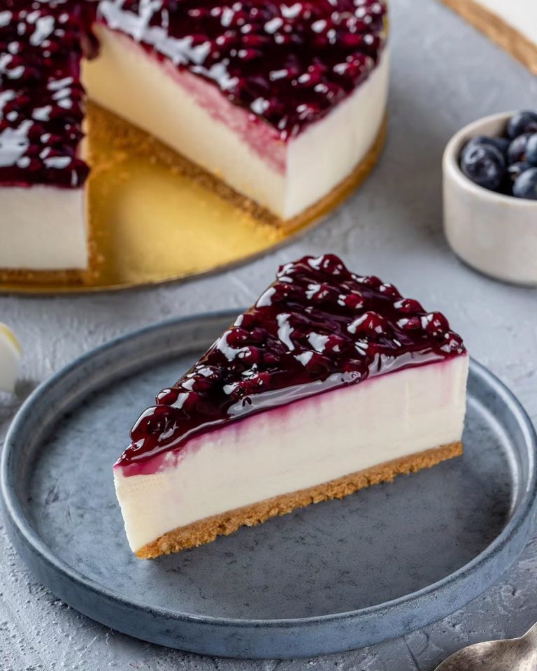 11 Refreshing Fruity Cheesecakes for Your Next Dessert Craving - Foodie ...