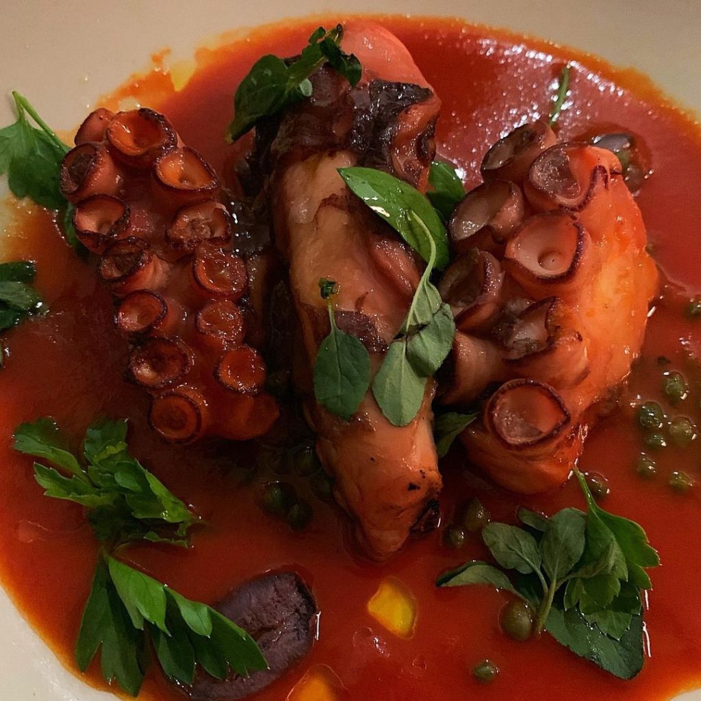 12 Mouthwatering Octopus Recipes for Seafood Lovers - Foodie Haven