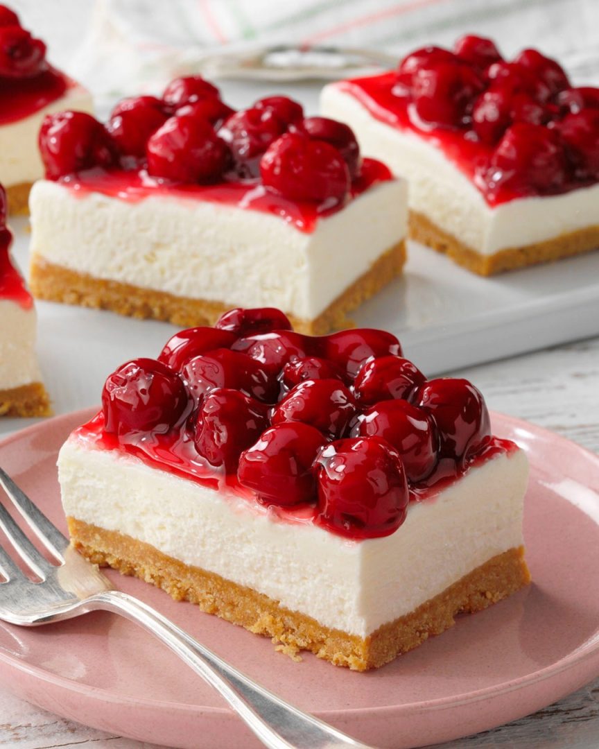 11 Refreshing Fruity Cheesecakes for Your Next Dessert Craving - Foodie ...