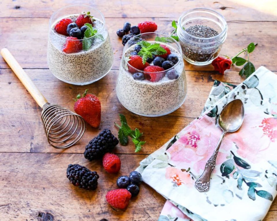 10 Healthy Pudding Recipes You Can Enjoy Without the Guilt - Foodie Haven