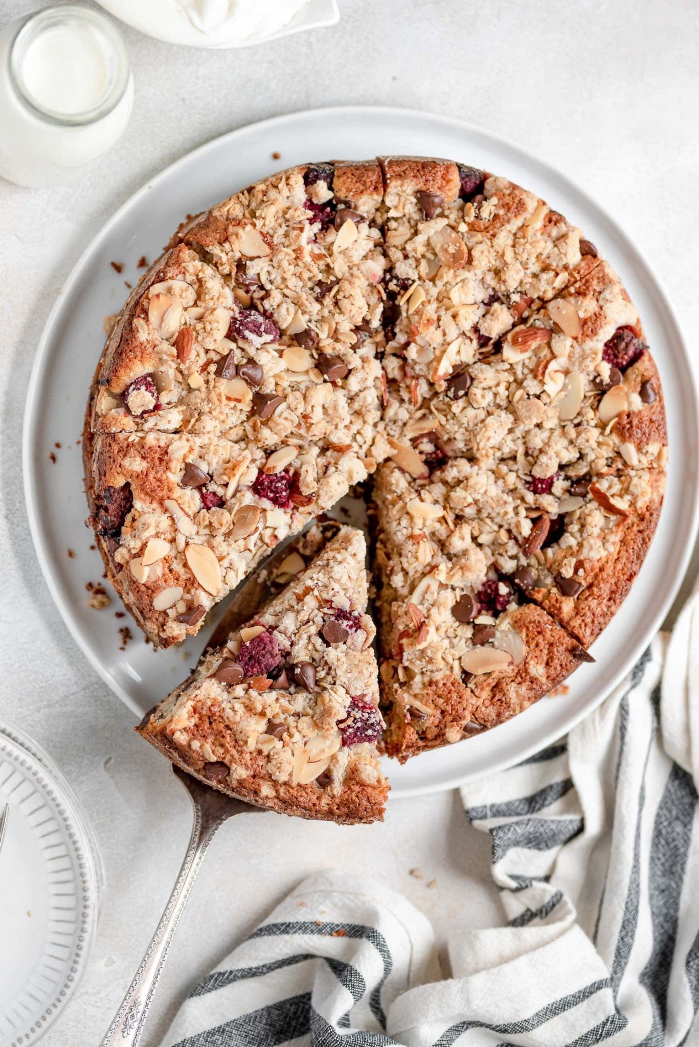 12 Creative Coffee Cakes to Pair with Your Afternoon Coffee