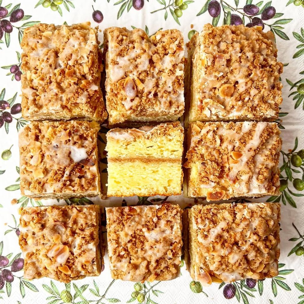 12 Creative Coffee Cakes to Pair with Your Afternoon Coffee