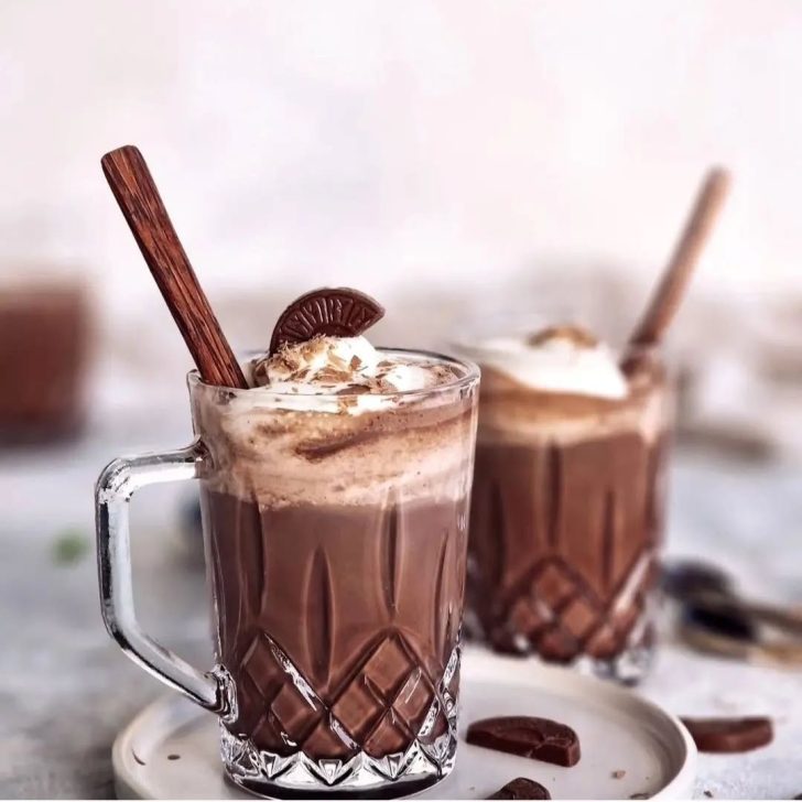 12 Heavenly Hot Drinks to Keep You Warm All Season Long - Foodie Haven