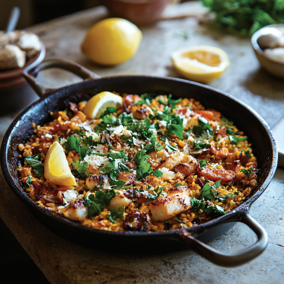 11 Irresistible Spanish Dinner Ideas to Delight Your Guests – Foodie Haven