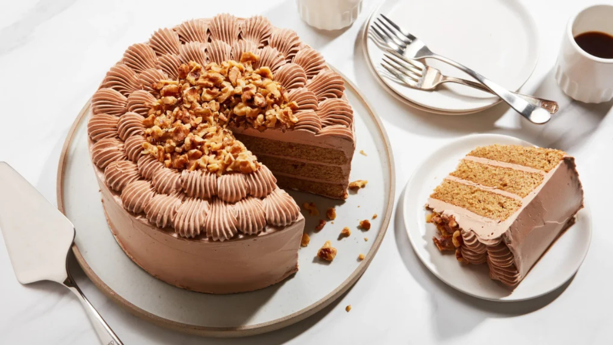 6 Coffee Cake Recipes Worth Waking Up For - Foodie Haven