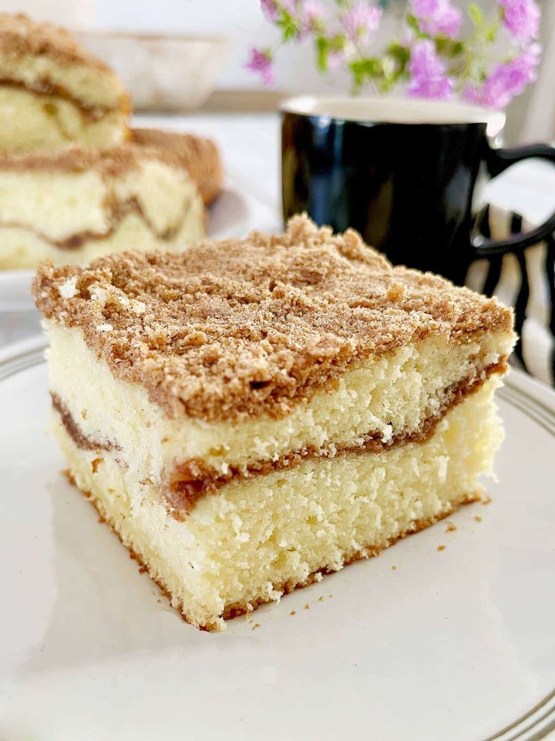 6 Coffee Cake Recipes Worth Waking Up For - Foodie Haven