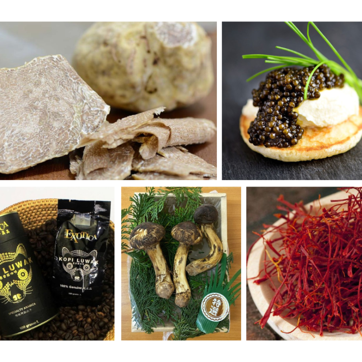 10 Most Expensive Ingredients in the Kitchen - Foodie Haven