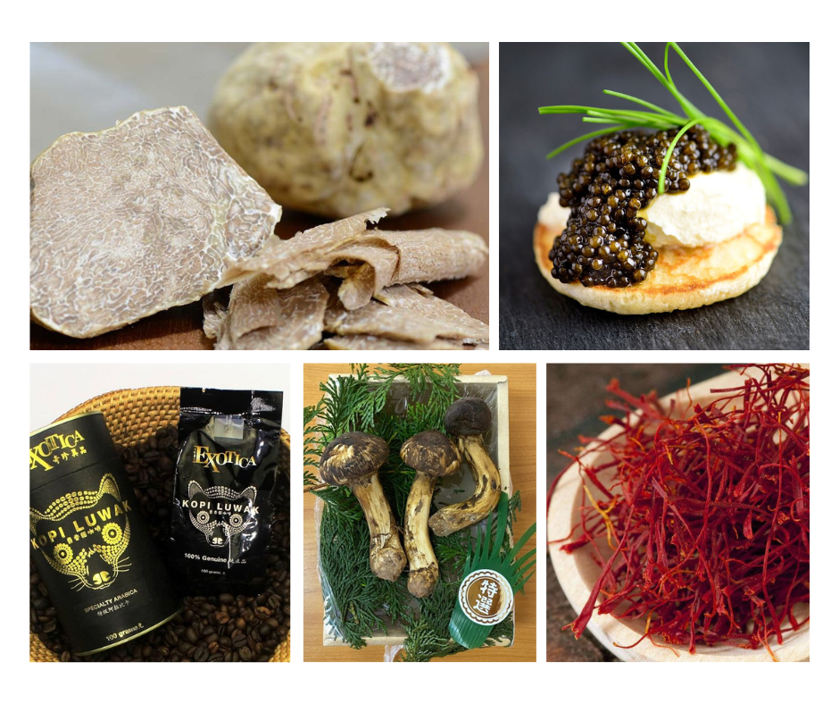 10 Most Expensive Ingredients in the Kitchen - Foodie Haven