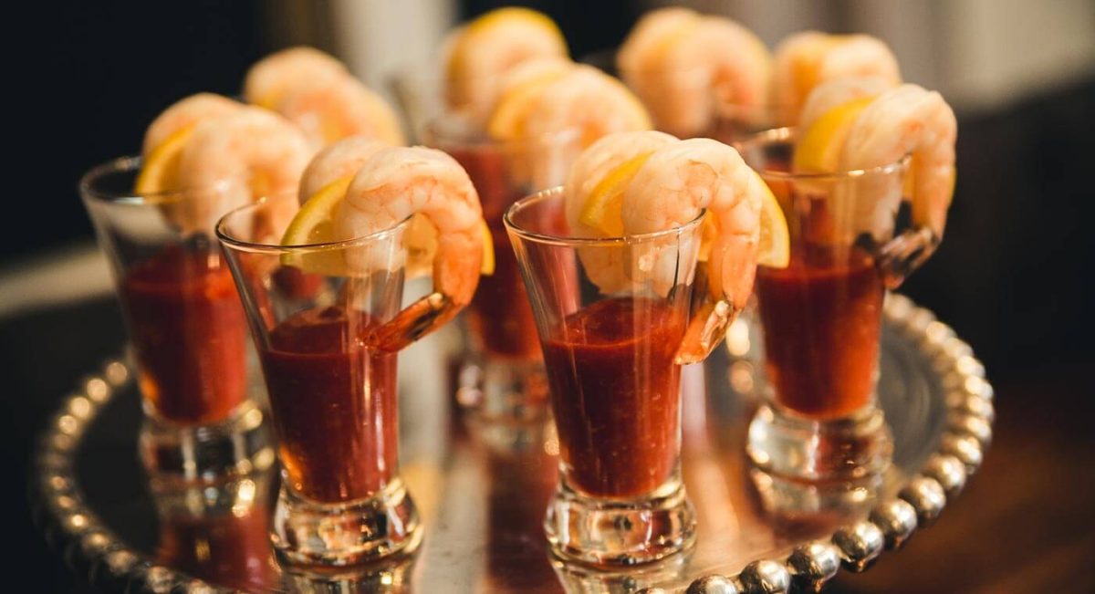 11 Elegant Wedding Appetizers Your Guests Will Love - Foodie Haven