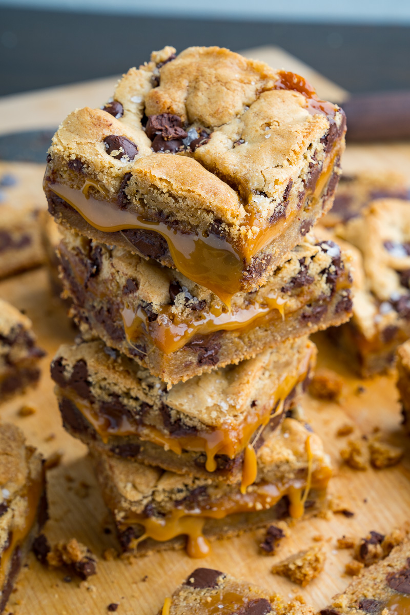 12 Easy-to-Make Cookie Bars That Taste Like Heaven - Foodie Haven