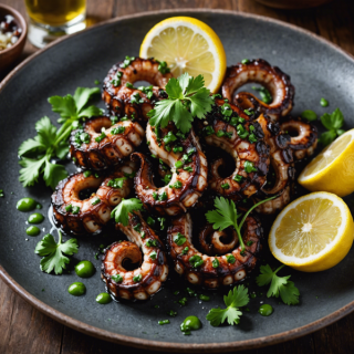 12 Mouthwatering Octopus Recipes for Seafood Lovers - Foodie Haven