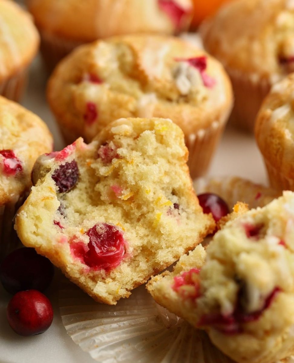 Holiday Cheer in Every Bite: 10 Must-Try Christmas Muffins - Foodie Haven