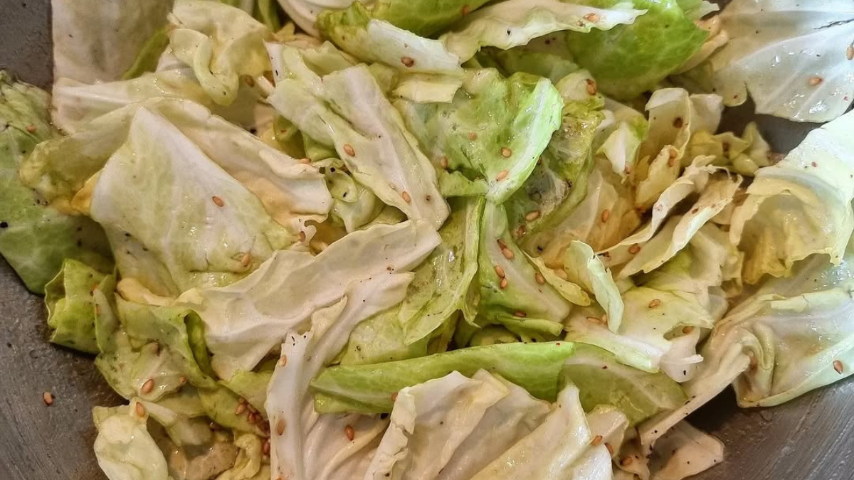 Irresistible 5-Minute Yamitsuki Cabbage: Your New Go-To Side Dish