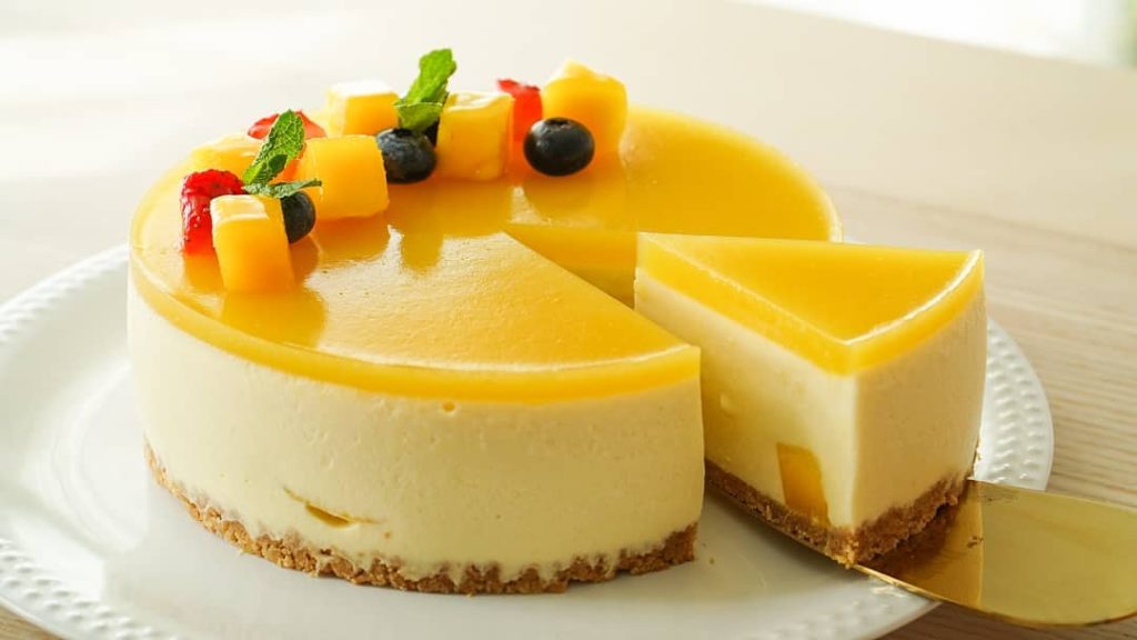 11 Refreshing Fruity Cheesecakes for Your Next Dessert Craving - Foodie ...