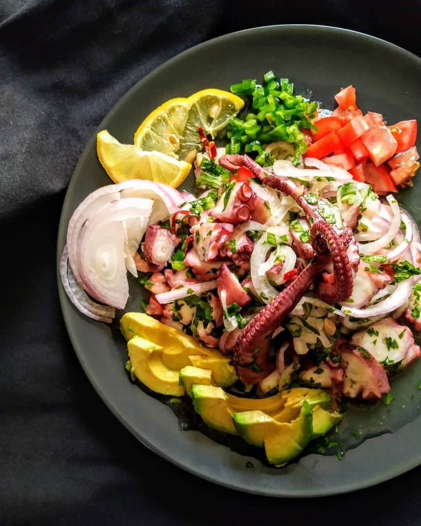 12 Mouthwatering Octopus Recipes for Seafood Lovers - Foodie Haven