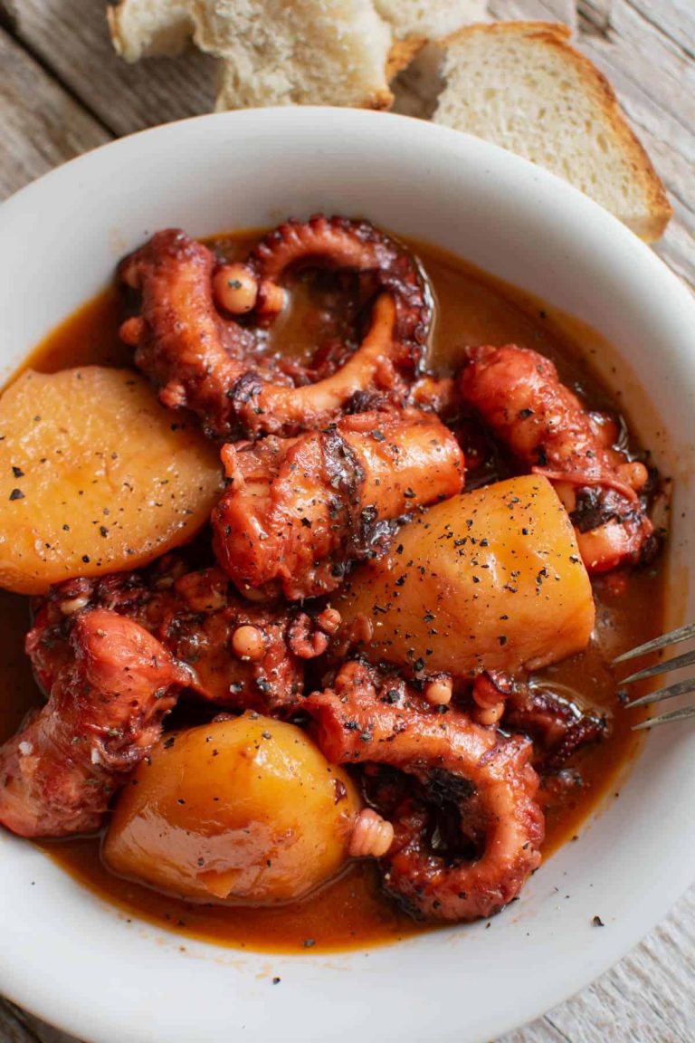 12 Mouthwatering Octopus Recipes for Seafood Lovers - Foodie Haven