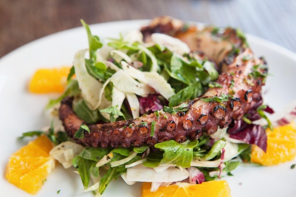 12 Mouthwatering Octopus Recipes for Seafood Lovers - Foodie Haven