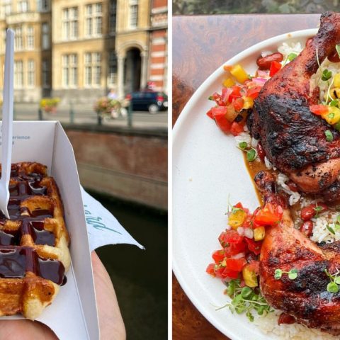 The ULTIMATE Ranking of 30 Tasty Fast Food Dishes Around the World