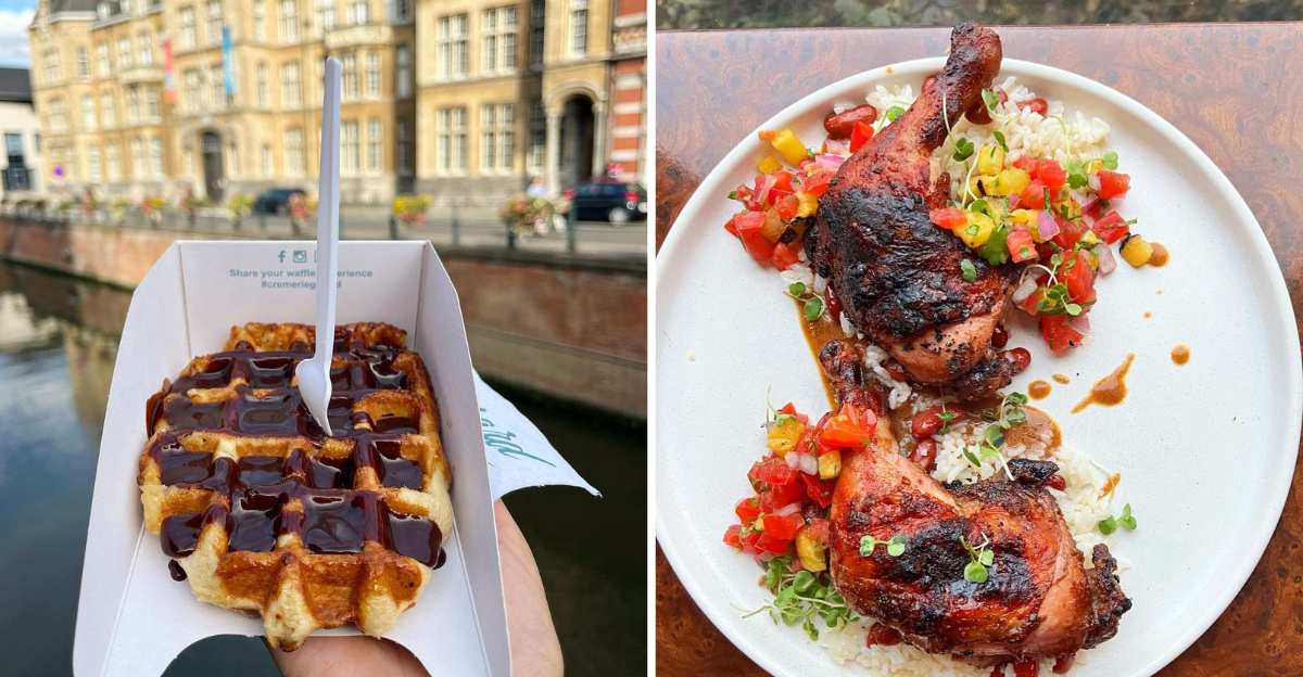 The ULTIMATE Ranking of 30 Tasty Fast Food Dishes Around the World
