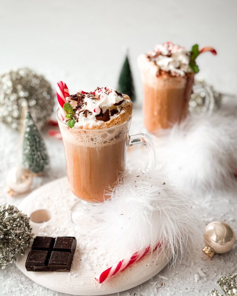 12 Heavenly Hot Drinks to Keep You Warm All Season Long - Foodie Haven