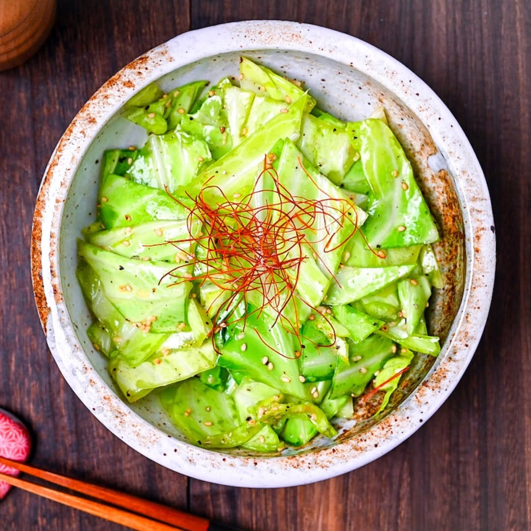 Irresistible 5-Minute Yamitsuki Cabbage: Your New Go-To Side Dish