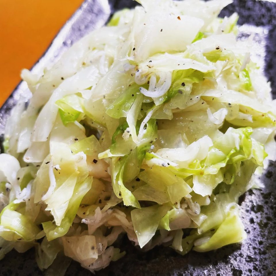 Irresistible 5-Minute Yamitsuki Cabbage: Your New Go-To Side Dish