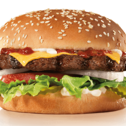The 10 Best Fast Food Burgers For Under $10 - Foodie Haven