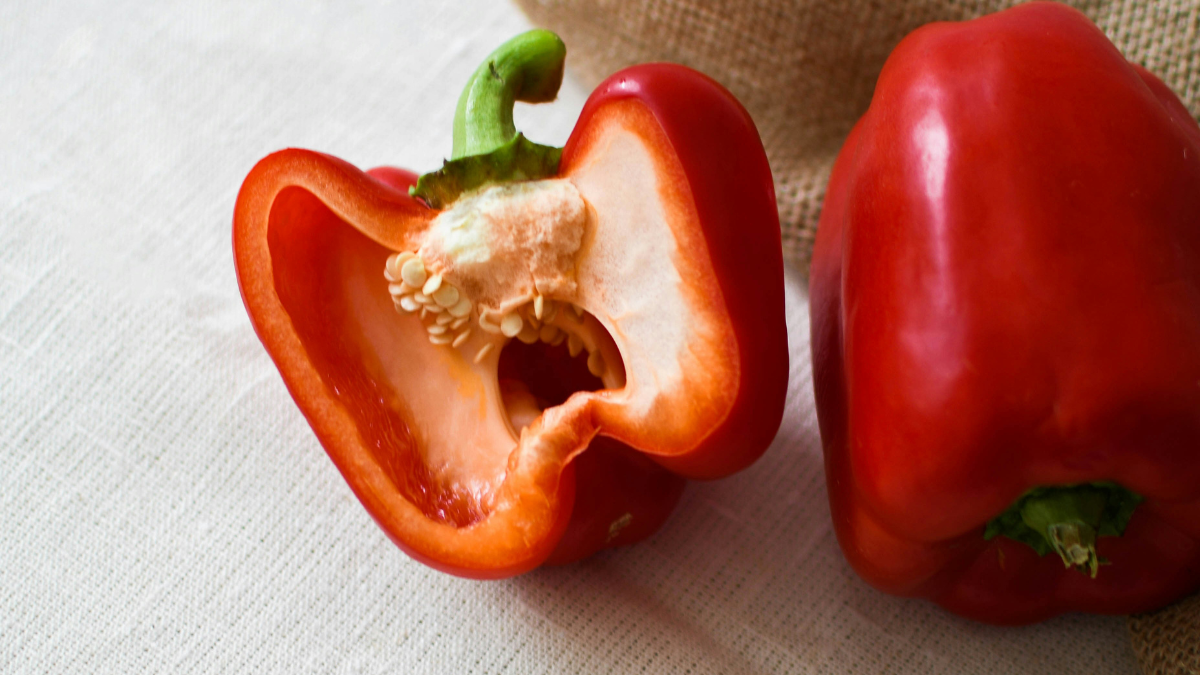 The Game-Changing Way to Cut Bell Peppers: You’ll Never Go Back!