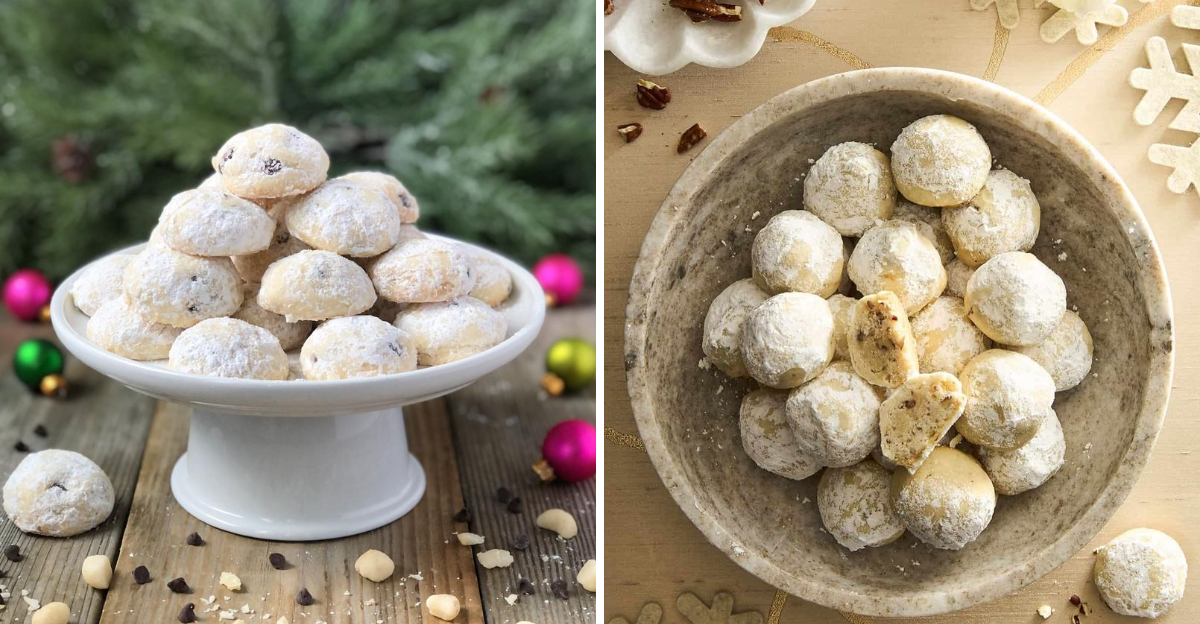 The Secret to Buttery Perfection Lies in These 10 Snowball Cookies