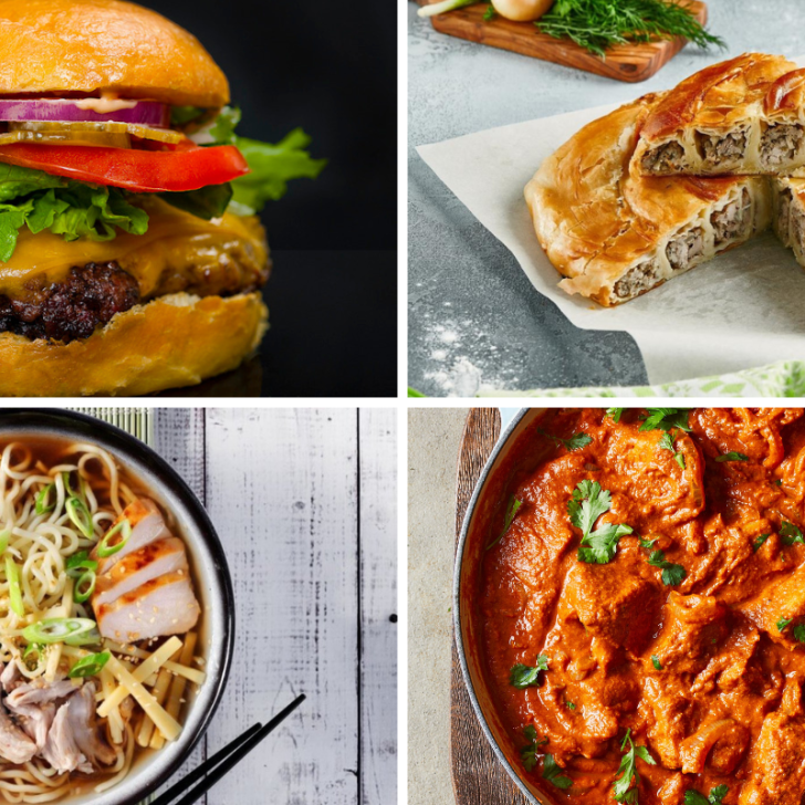 RANKED: The World’s 15 Tastiest Comfort Foods - Foodie Haven