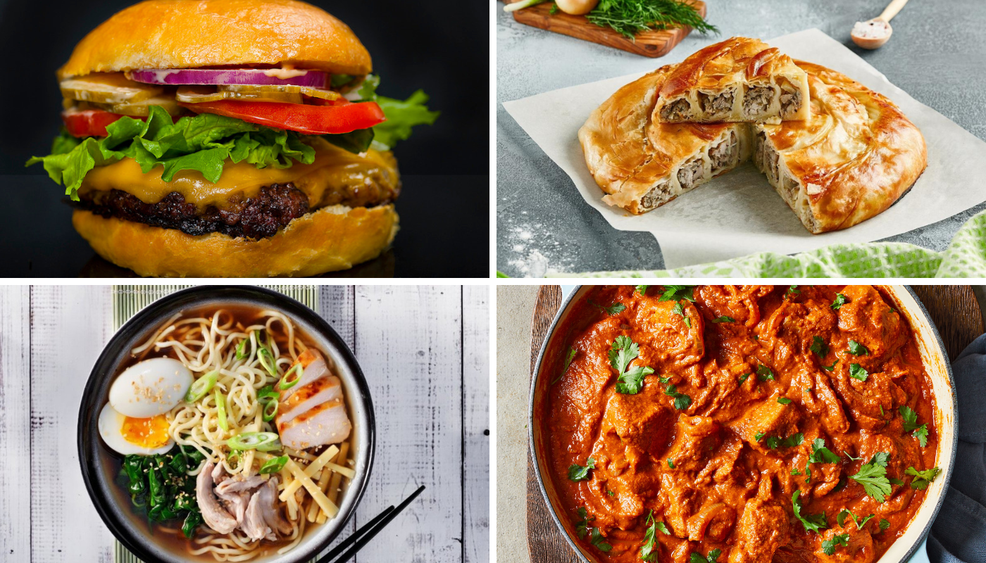 RANKED: The World’s 15 Tastiest Comfort Foods - Foodie Haven