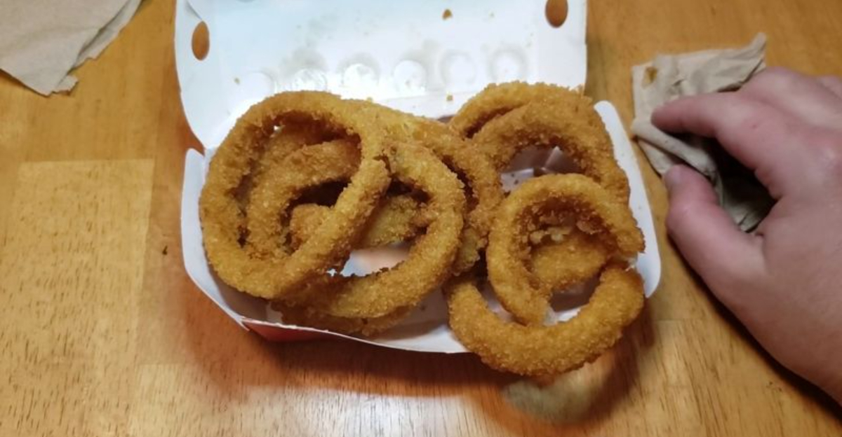7 Fast-Food Chains That Serve Onion Rings Worth the Hype – Foodie Haven