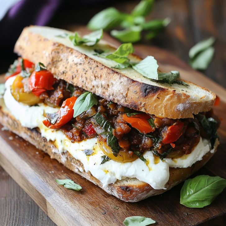 Upgrade Your Lunch with These 15 Fancy Sandwich Recipes - Foodie Haven