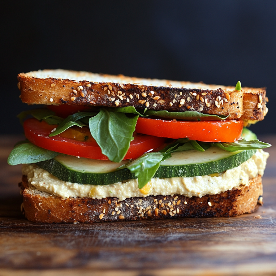Upgrade Your Lunch with These 15 Fancy Sandwich Recipes - Foodie Haven