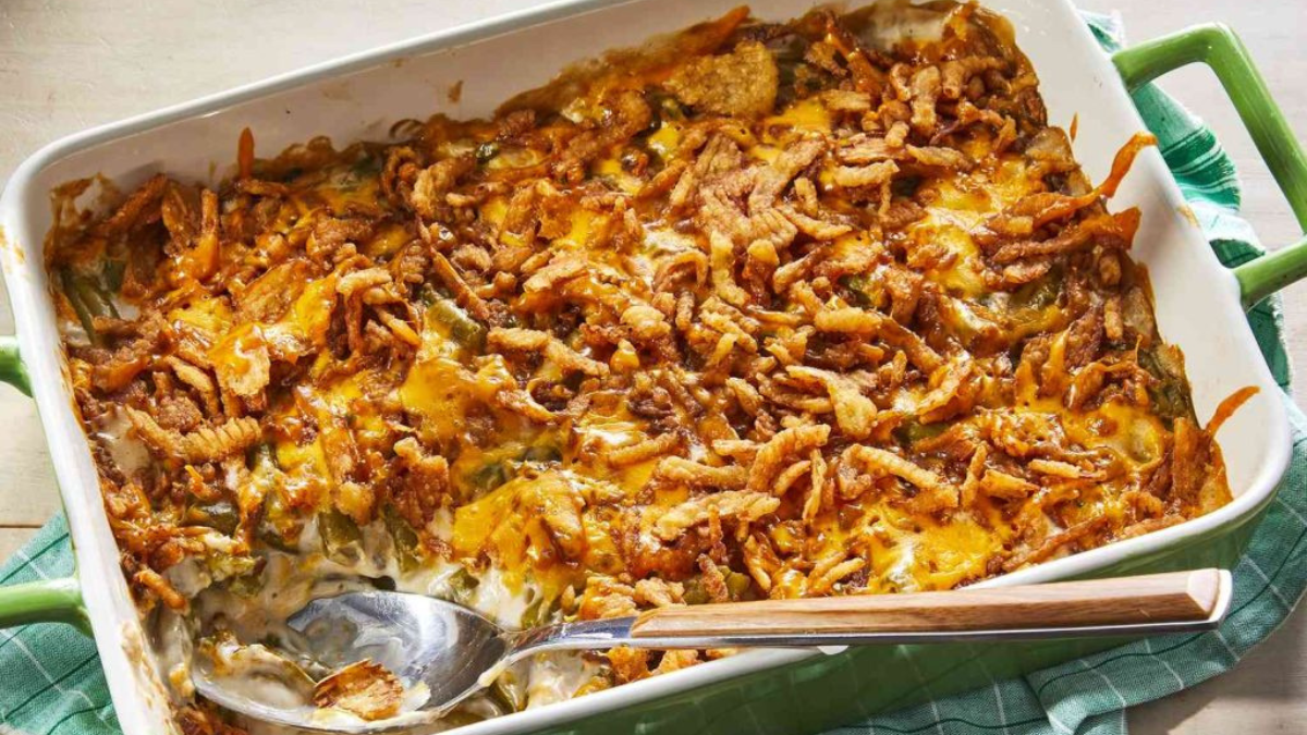 16 Soulful Holiday Recipes Just Like Grandma Used to Make - Foodie Haven