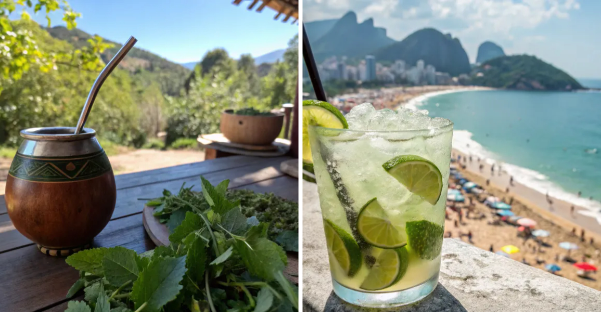 11 Unique and Delicious Drinks from Around the Globe to Savor - Foodie ...