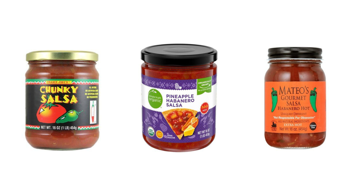 All Store-Bought Salsa Sucks—But These 10 Brands Are About To Become ...