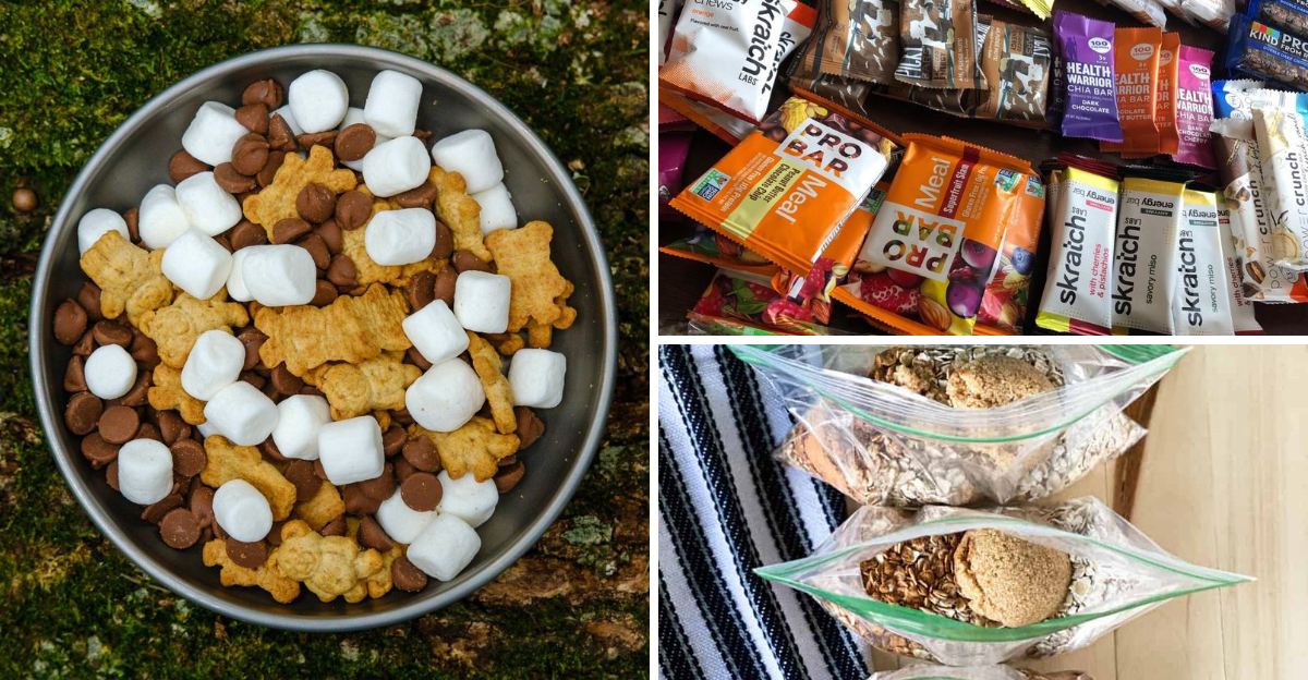 13 Compact Food Ideas for Backpacking Trips - Foodie Haven