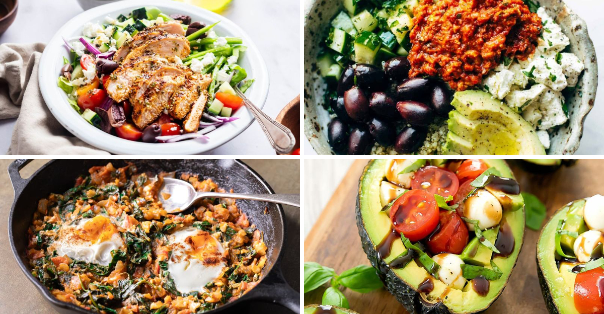 9 Delicious and Healthy Mediterranean Meals to Try - Foodie Haven