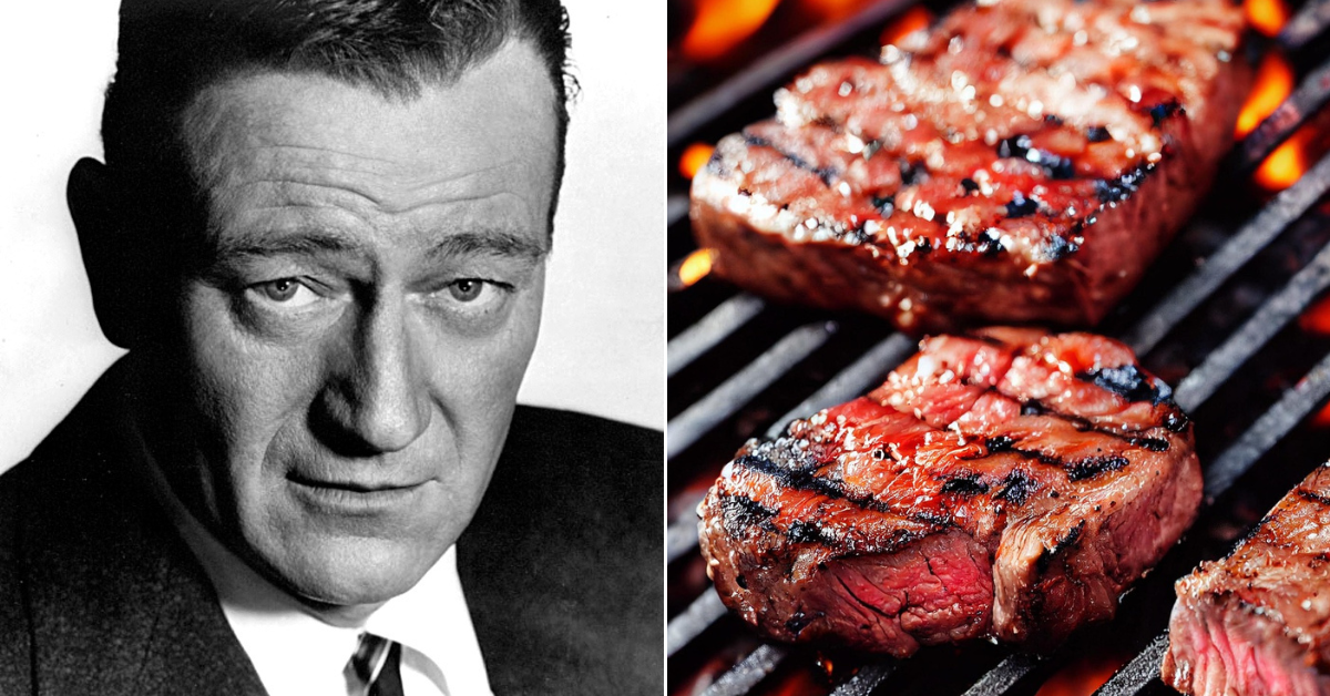 10 Classic Dishes Associated With John Wayne’s Table - Foodie Haven